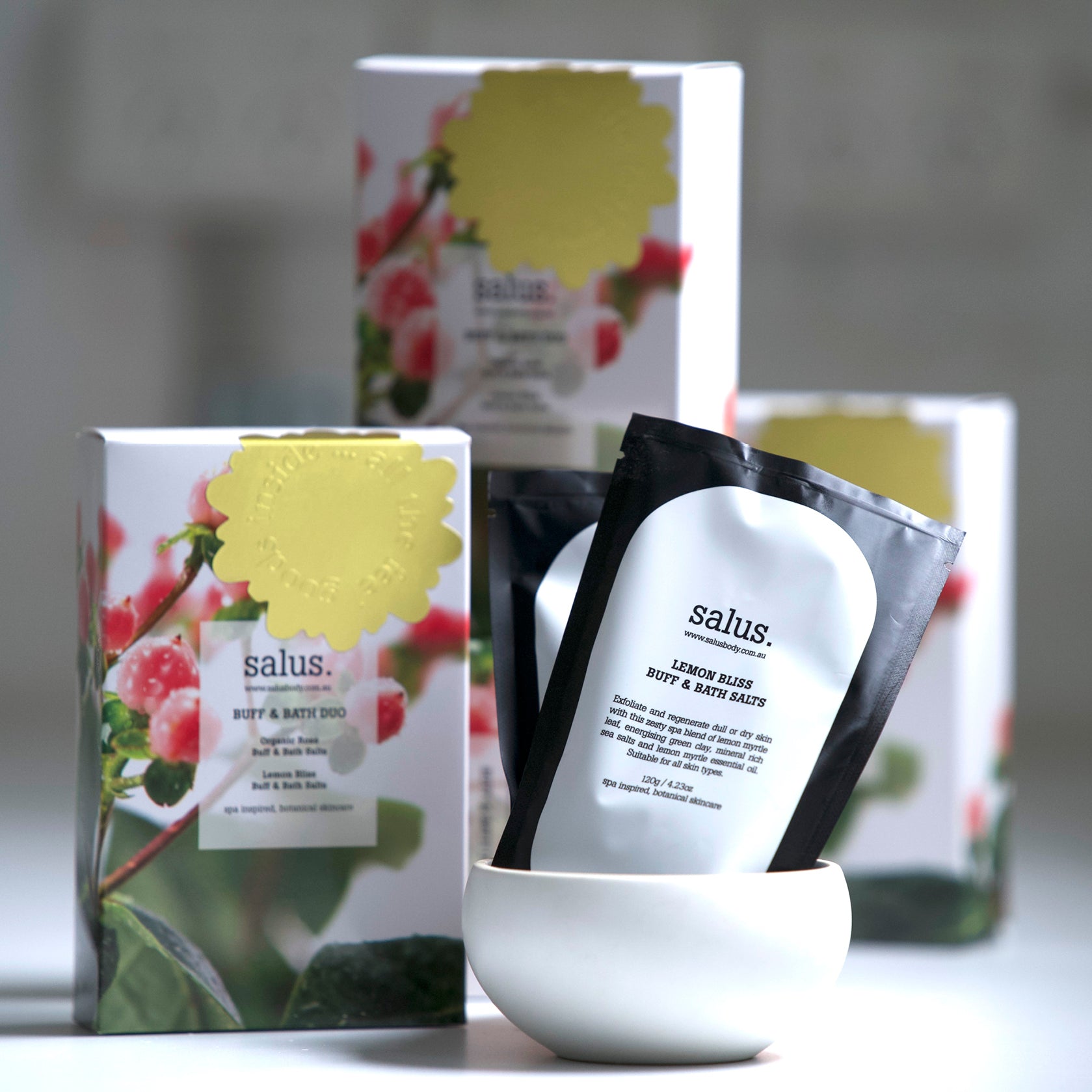 Buff & Bath Duo – Salus Body