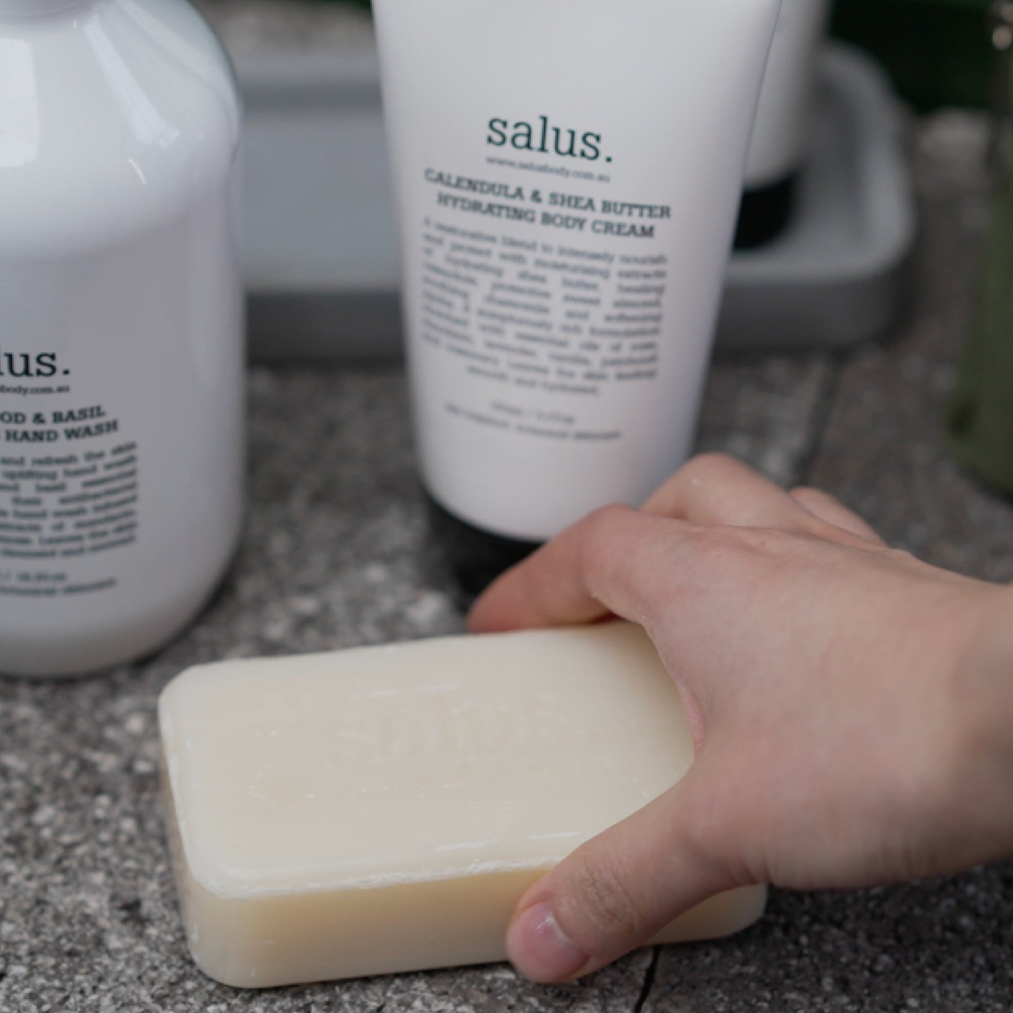 Quintessential Skin Quartet – Salus Body