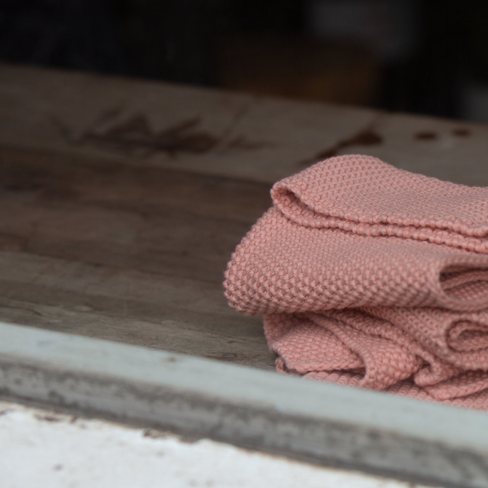 Cotton Wash Cloth – Salus Body