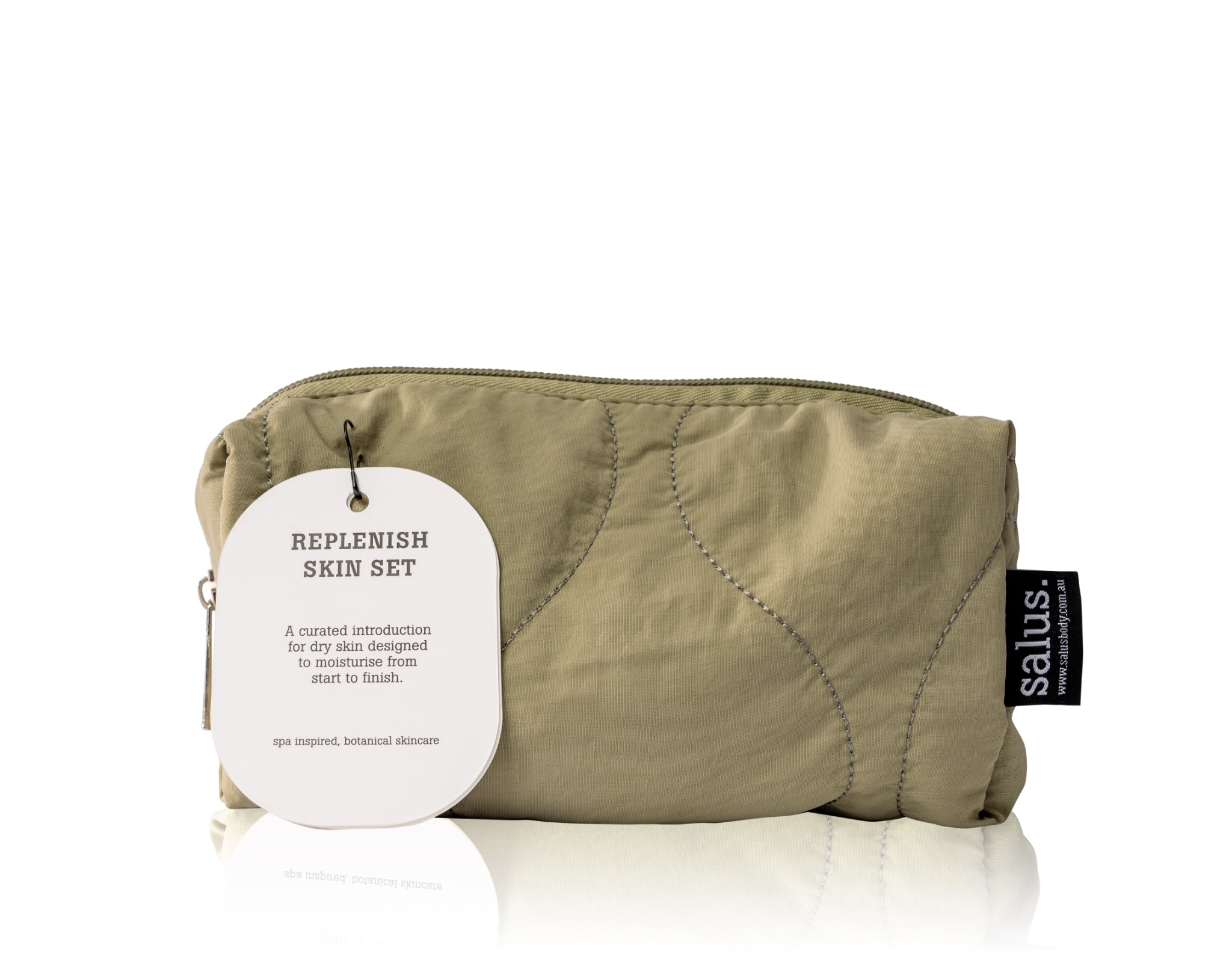 Replenish Skin Set – Salus Body