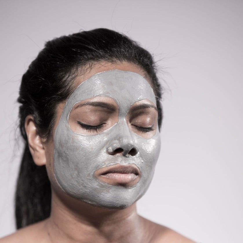 Charcoal Purifying Facial Mask – Salus Body
